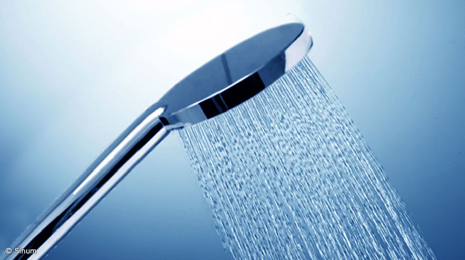 Save energy and money Order your water saving shower head now